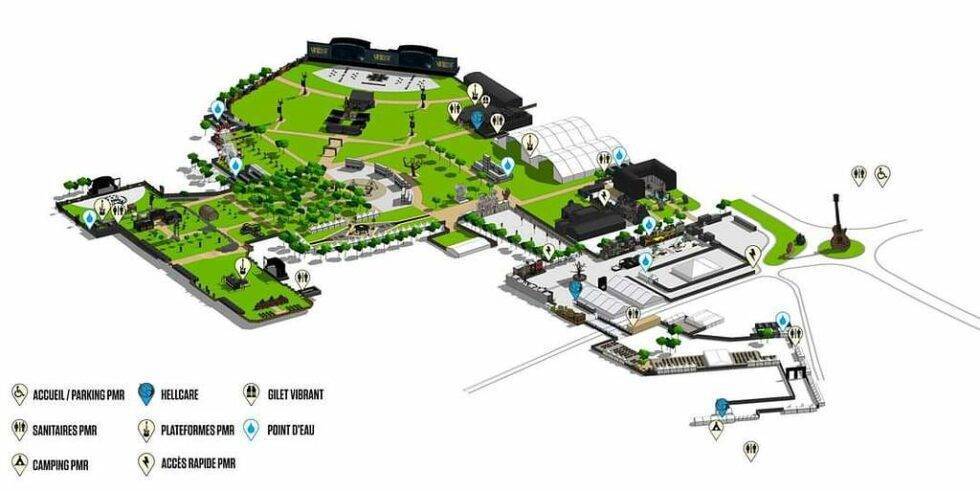 Hellfest 2025 : Le Line-up Complet ! | Rock Sound Magazine