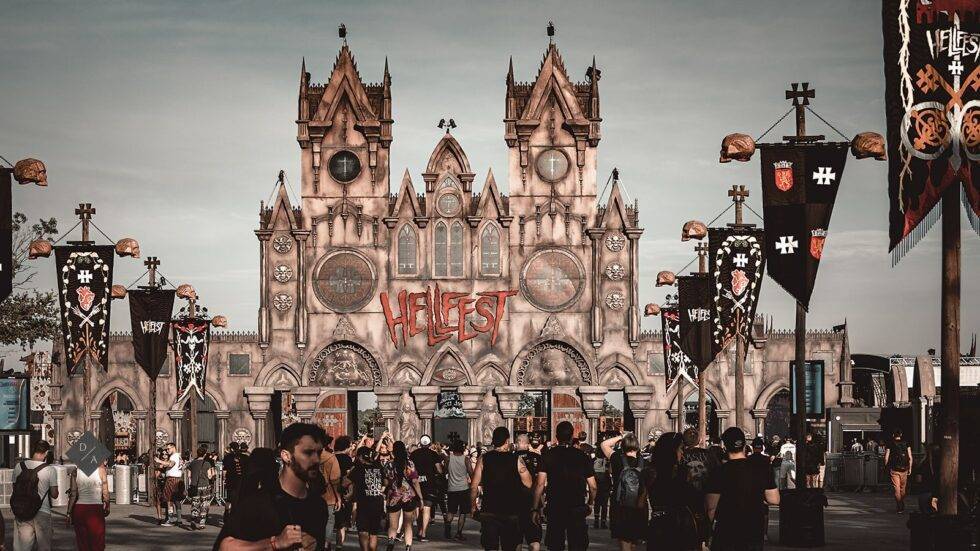 Hellfest 2025 : Le Line-up Complet ! | Rock Sound Magazine