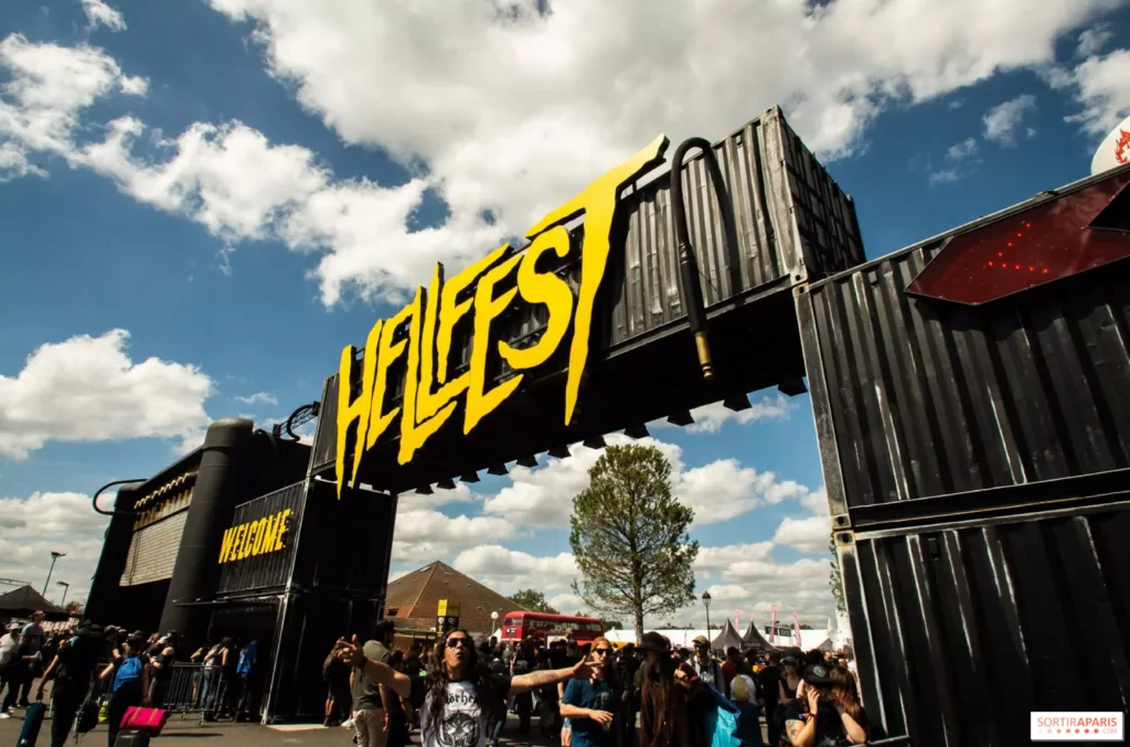 Hellfest Shop – Le Meilleur Du Merch Officiel Du Festival Hellfest | Rock Sound Magazine