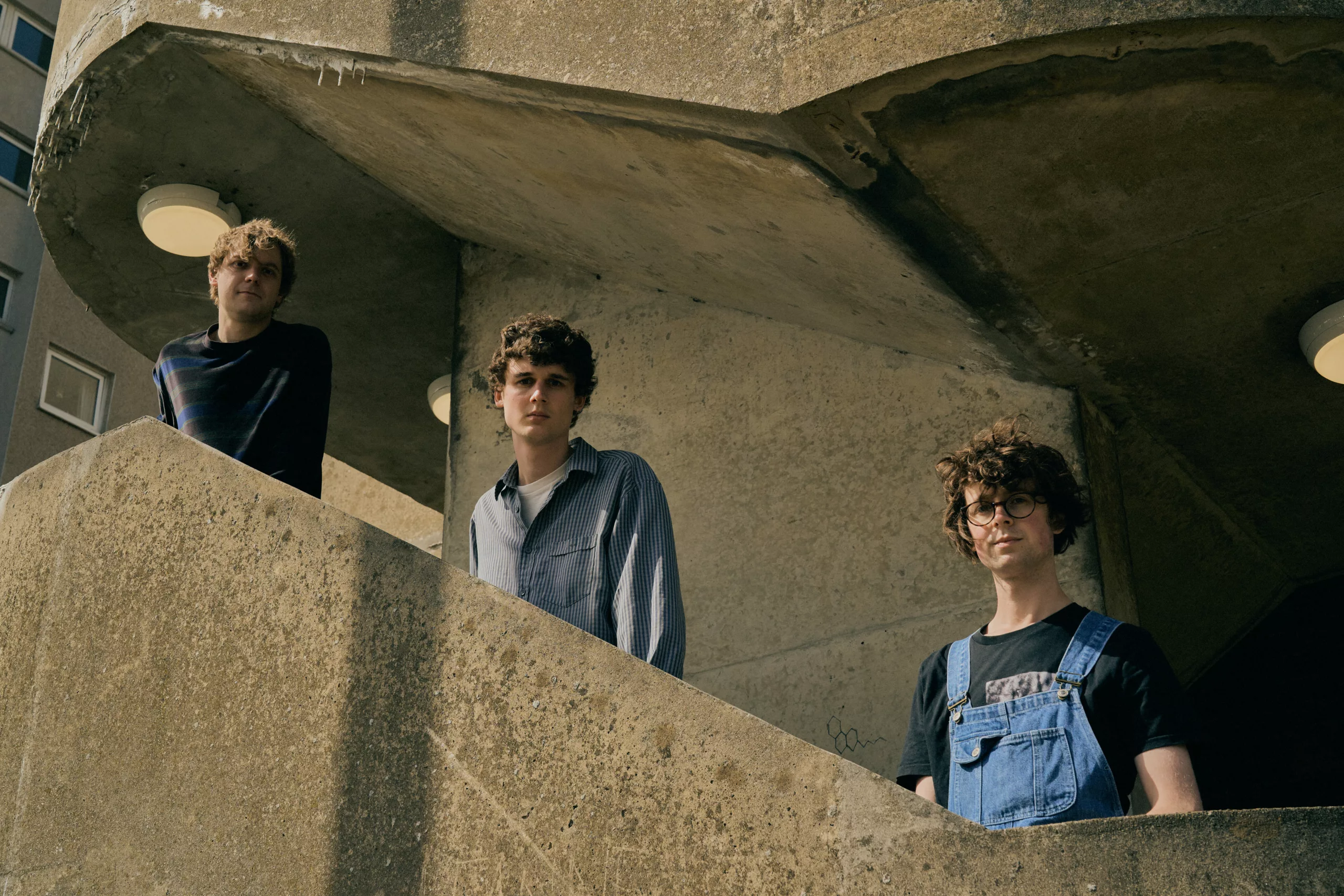 Shaking Hand - Shaking Hand | Rock Sound Magazine